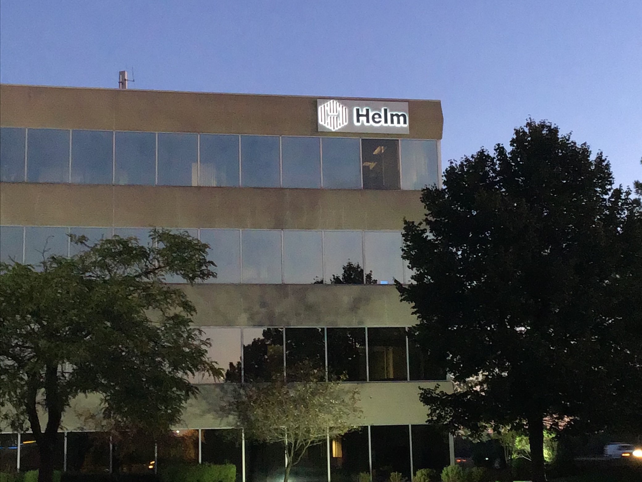 Helm Grows Their Facilities - Helm