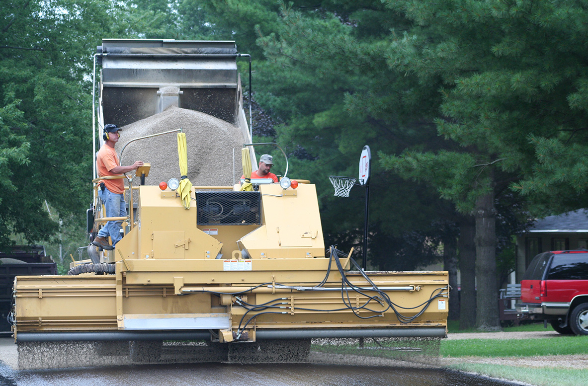 Helm Group Continues to Grow Chip and Seal Offering - Helm