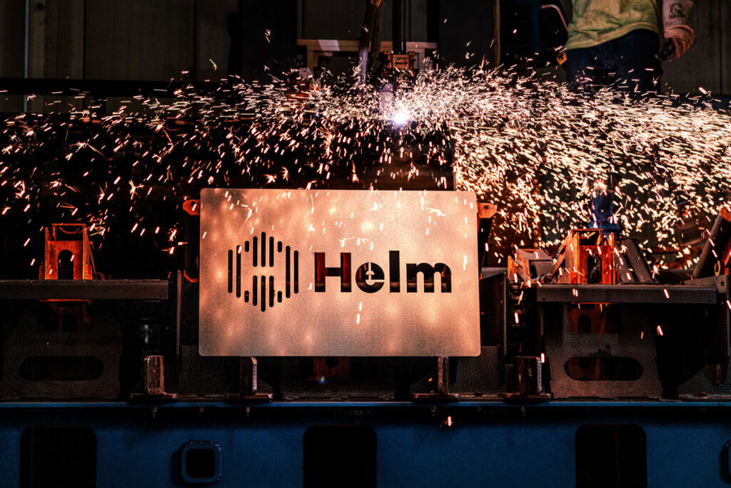 New Corporate Headquarters Building - Helm