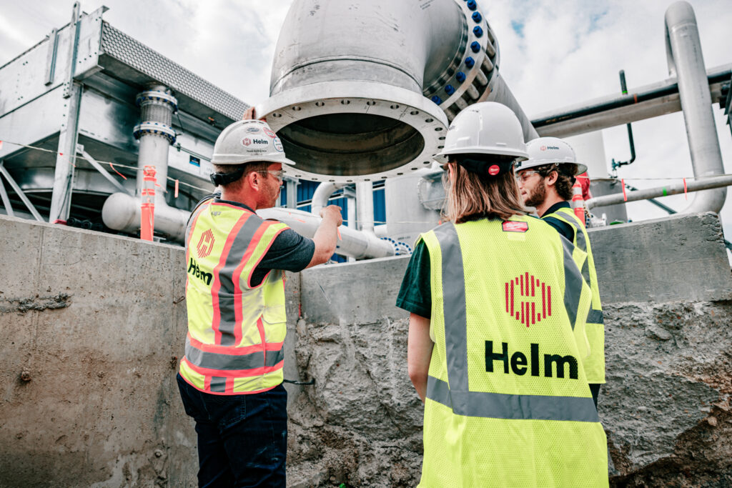 Crain’s Recognizes Helm Among Top Companies - Helm
